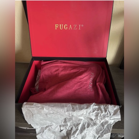 fugazi | Shoes | Fugazi Slugs Censored Nke Dunk Lawsuit Size 9 | Poshmark